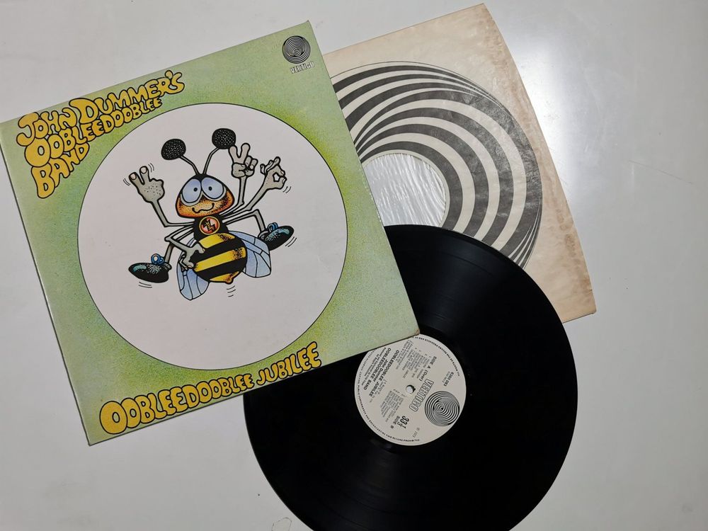 John Dummer's Oobleedooblee Band – Oobleedooblee Jubilee | Kaufen auf ...