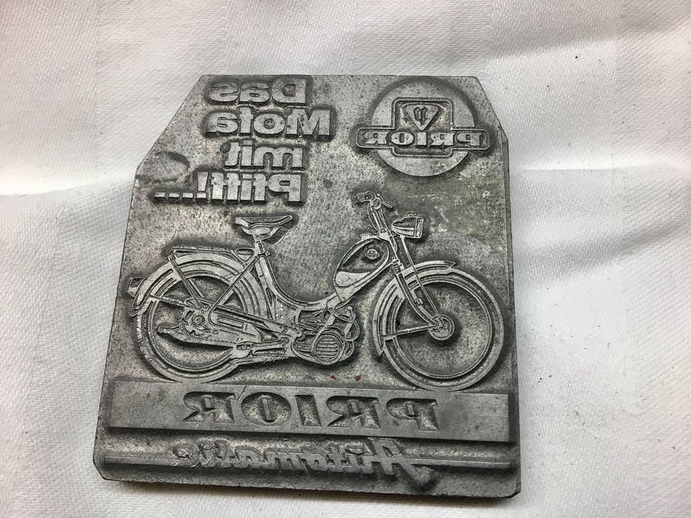 Prior Stempel, Sachs Motor Rixe Pony Amsler Staco 502 Miele | Kaufen ...