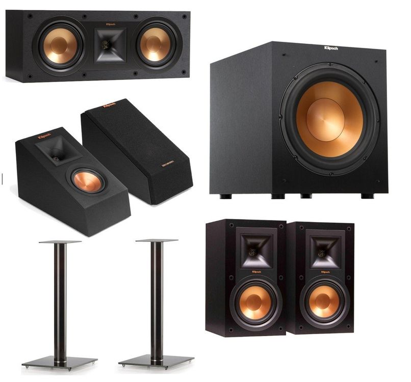Klipsch Lautsprecher Set | Kaufen auf Ricardo