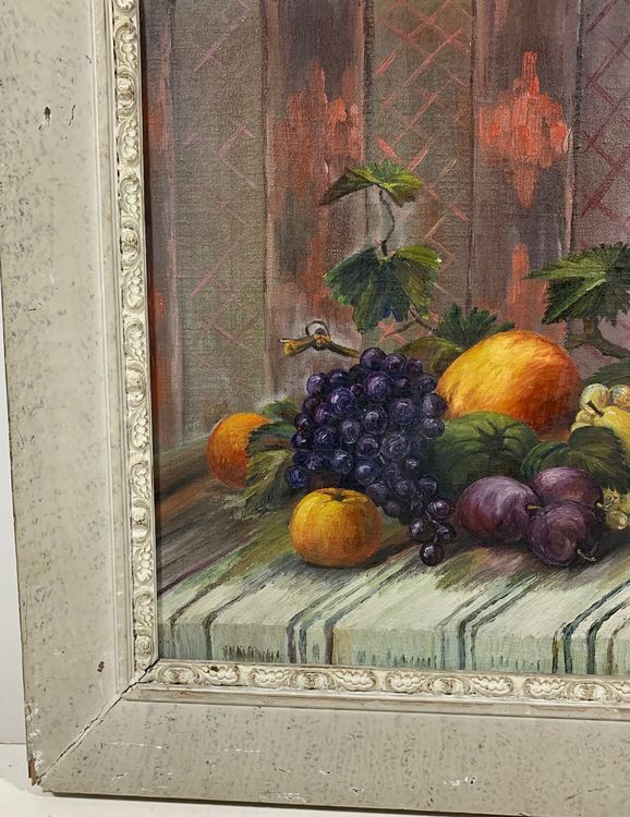 Werner Buser (1928-1994) Gemälde (Gebraucht) in Root für CHF 35 – mit Lieferung auf Ricardo kaufen