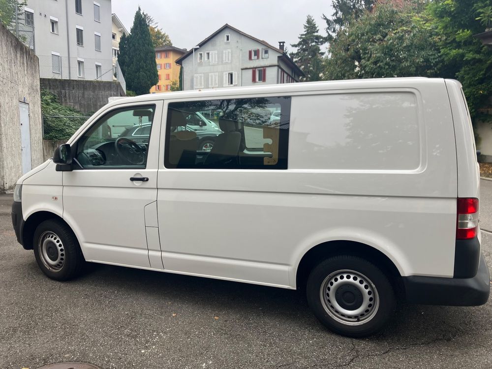 VW T5 Transporter 4Motion (Gebraucht) in Horgen für CHF 13500 – nur ...