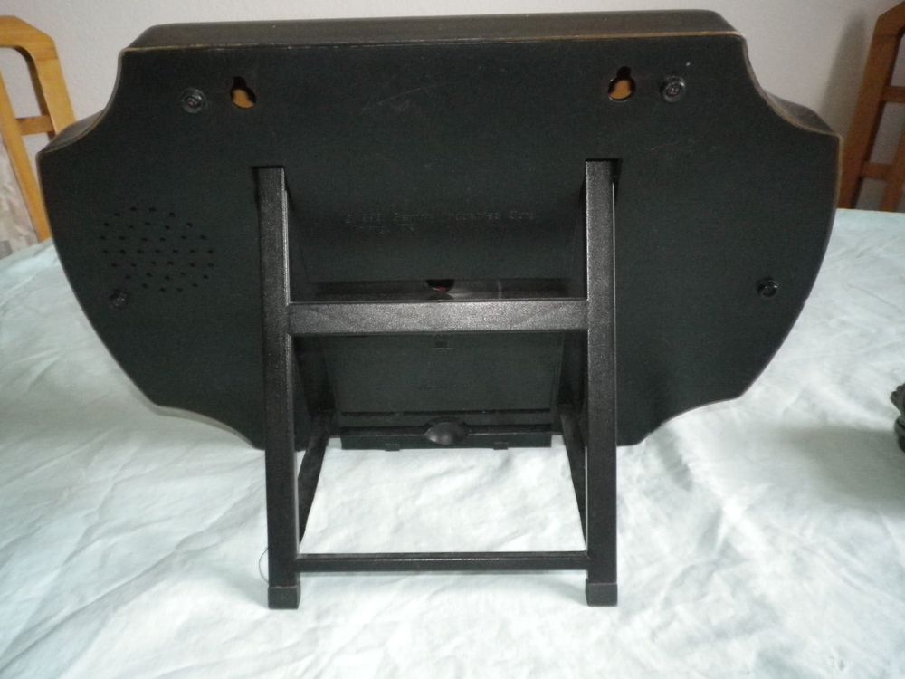 Vintage: Singender Fisch «Big Mouth Billy Bass». Für Bastler (Defekt ...