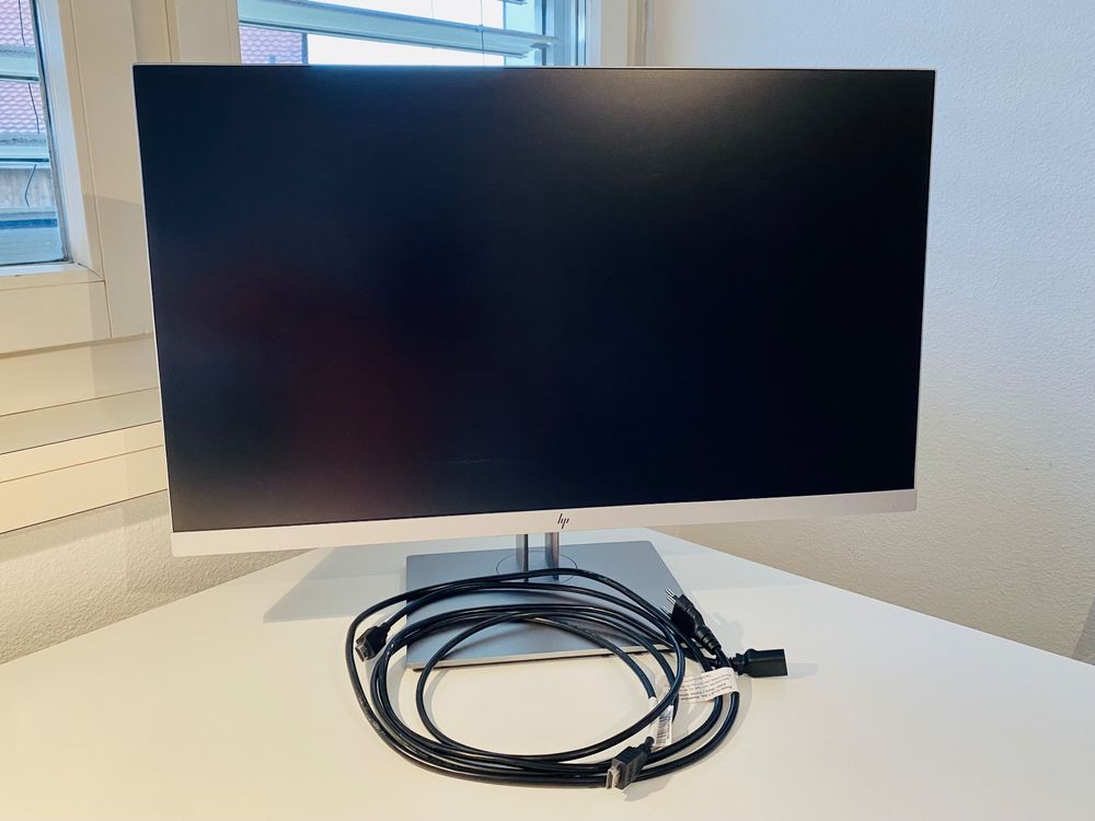 Monitor HP EliteDisplay E273q | Kaufen auf Ricardo