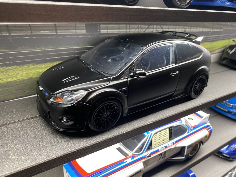 Ford Focus RS 500 1:18 (Gebraucht) in Büsserach für CHF 39 – mit ...