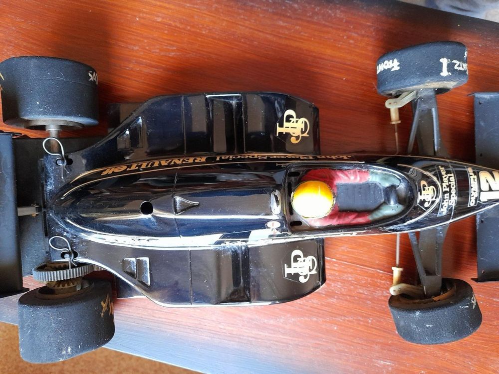 Tamiya RC LOTUS A. Senna (Gebraucht) in basel für CHF 140 – mit ...