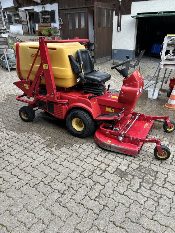 Gianni ferrari pg200 Rasenmäher (Gebraucht) in bäretswil für CHF 5500 – nur Abholung auf Ricardo ...