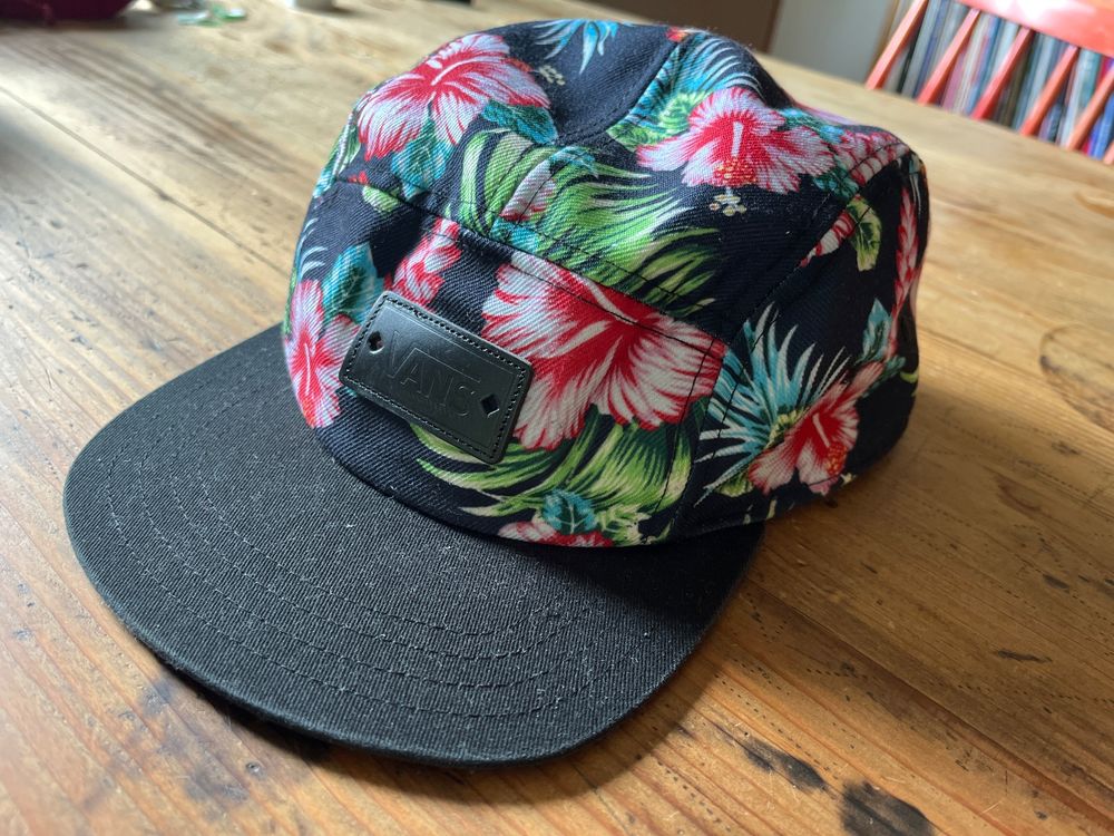 VANS 5 Panel Cap | Kaufen auf Ricardo