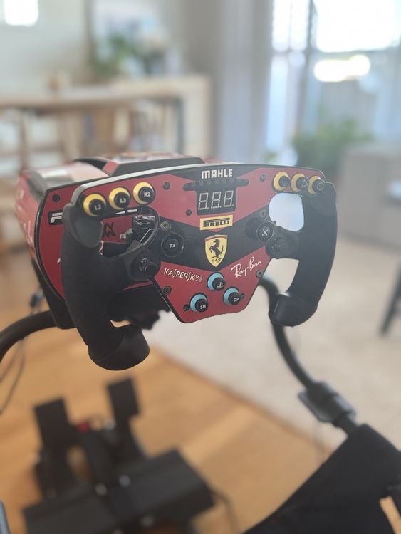 Fanatec CSL elite F1 inkl. Playseat challenge (Gebraucht) in Frauenfeld ...