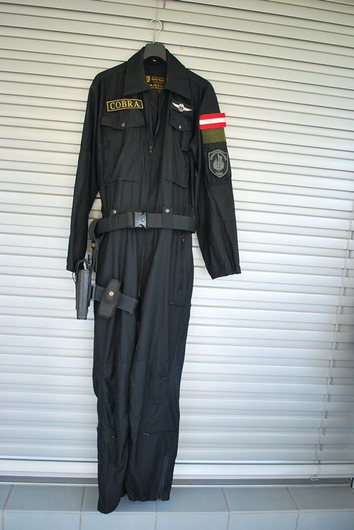 Polizei Cobra Overall | Kaufen auf Ricardo