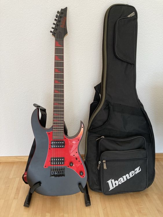 Elektrogitarre ibanez GiO Inkl. Verstärker Marshall (Gebraucht) in ...