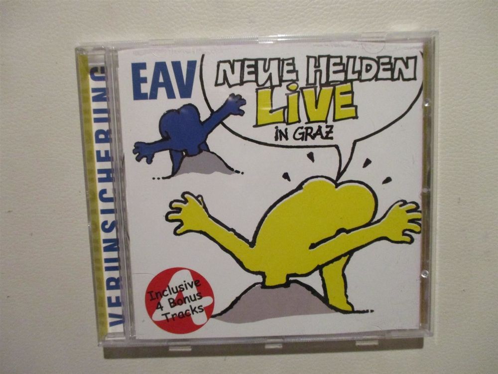 Erste Allgemeine Verunsicherung (EAV) | Kaufen auf Ricardo