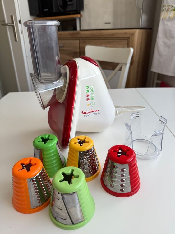 Moulinex fresh express Multiraffler (Gebraucht) in Bern für CHF 20 ...