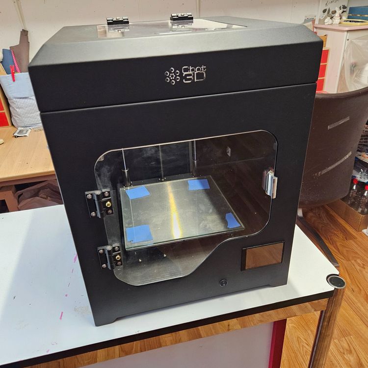 Cbot 3D Drucker (Gebraucht) in Kölliken für CHF 200 – nur Abholung auf ...