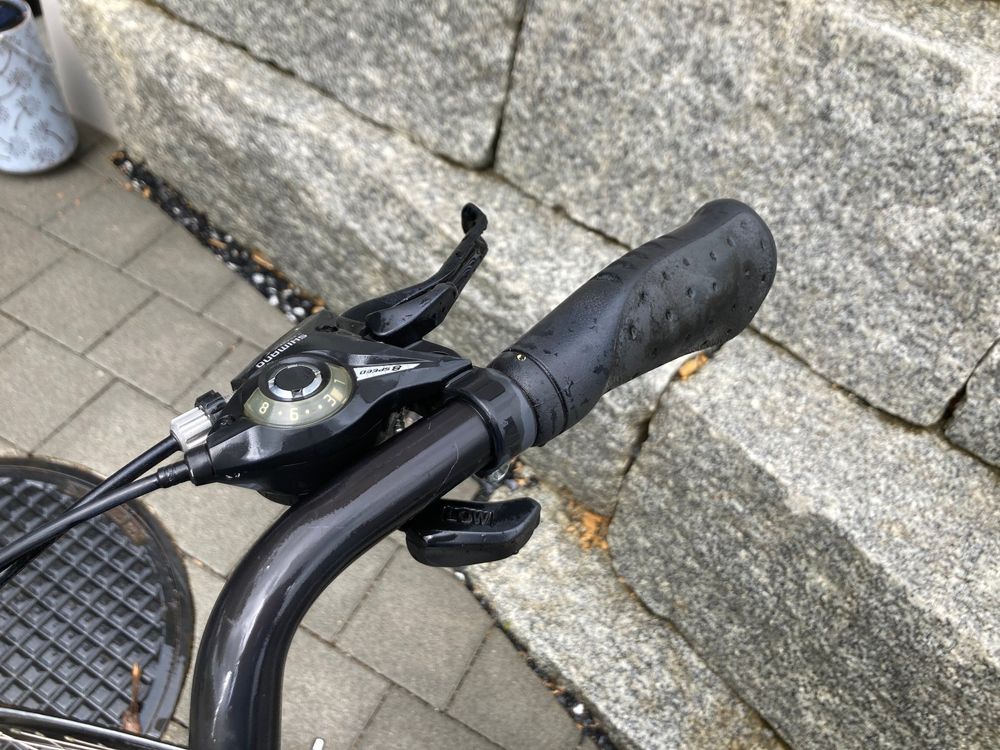 Tchibo Fahrrad Damen, Trekkingbike, Citybike | Kaufen auf Ricardo