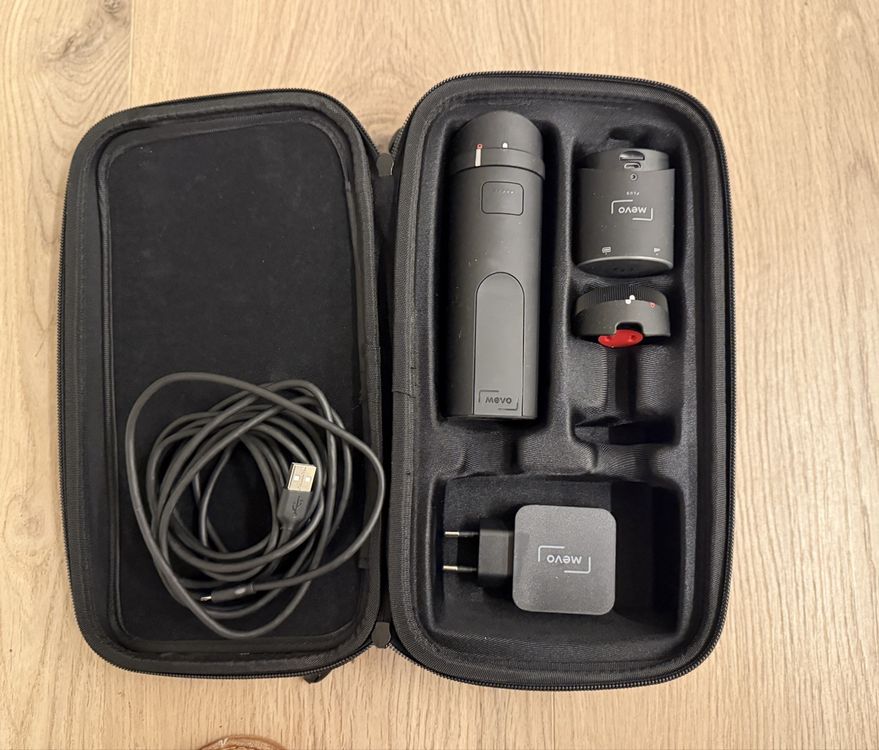 Caméra Mevo Plus – Caméra streaming HD avec accessoires (Neuf (Voir ...
