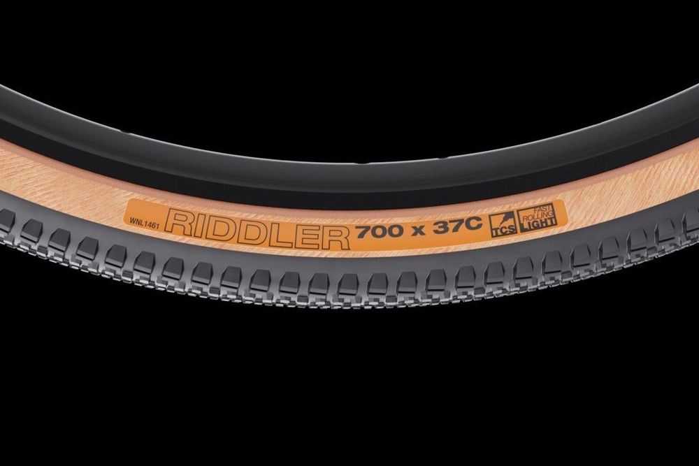 WTB Riddler Gravel Pneu 700 x 37c tan (Neu (gemäss Beschreibung)) in ...