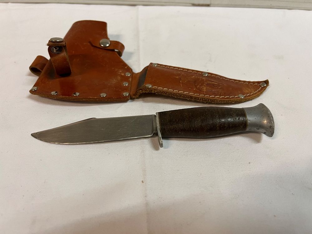 Couteau de chasse Fox Rostfrei (Gebraucht) in Villars sur Glane für CHF ...