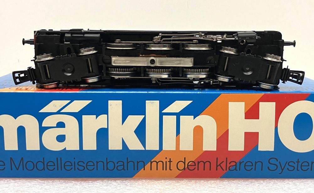 märklin 3107~ Dampflok SNCF 232 TC 34 Colmar Vitrinenmodell (Neu ...