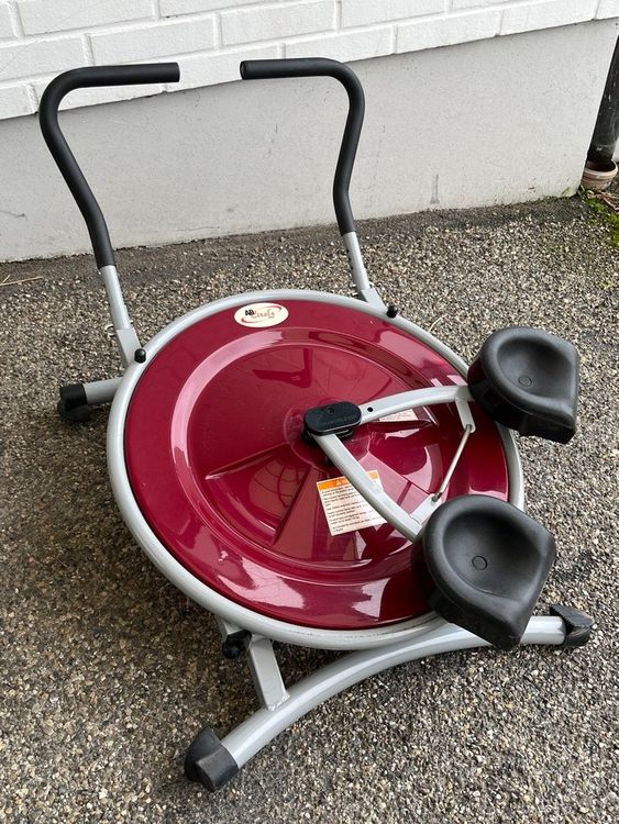 AB Circle PRO Fitnessgerät | Kaufen auf Ricardo