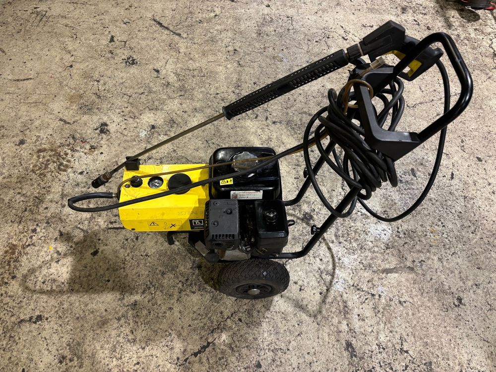 Hochdruckreiniger KÄRCHER HD 850 B (Gebraucht) in Grono für CHF 350 ...
