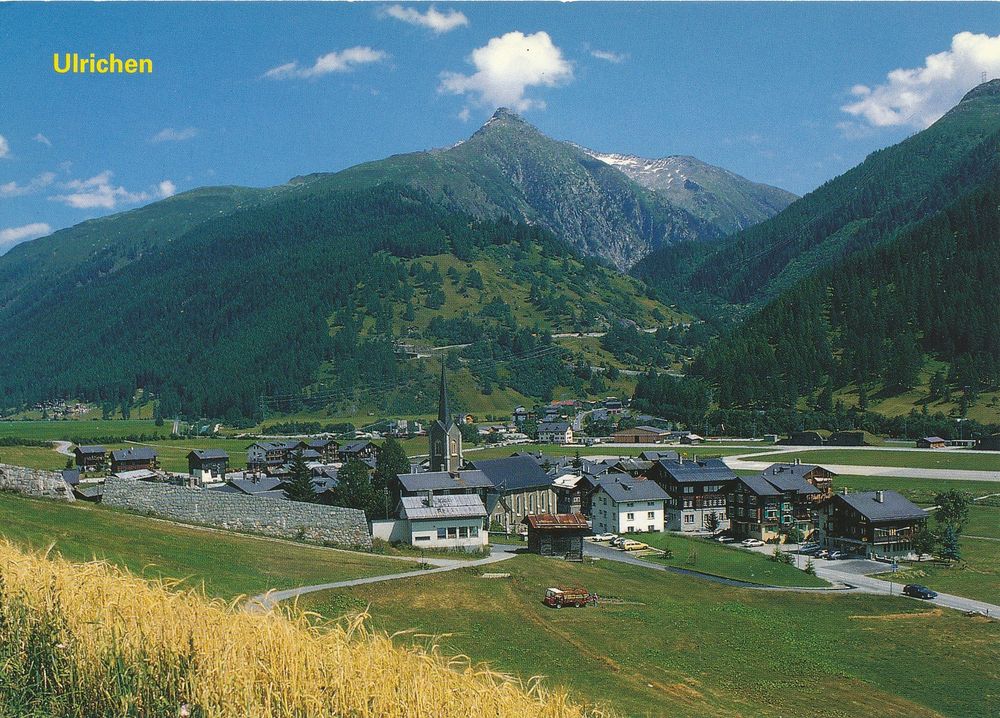 Ulrichen Wallis (Gebraucht) in Luzern für CHF 4.2 – mit Lieferung auf ...