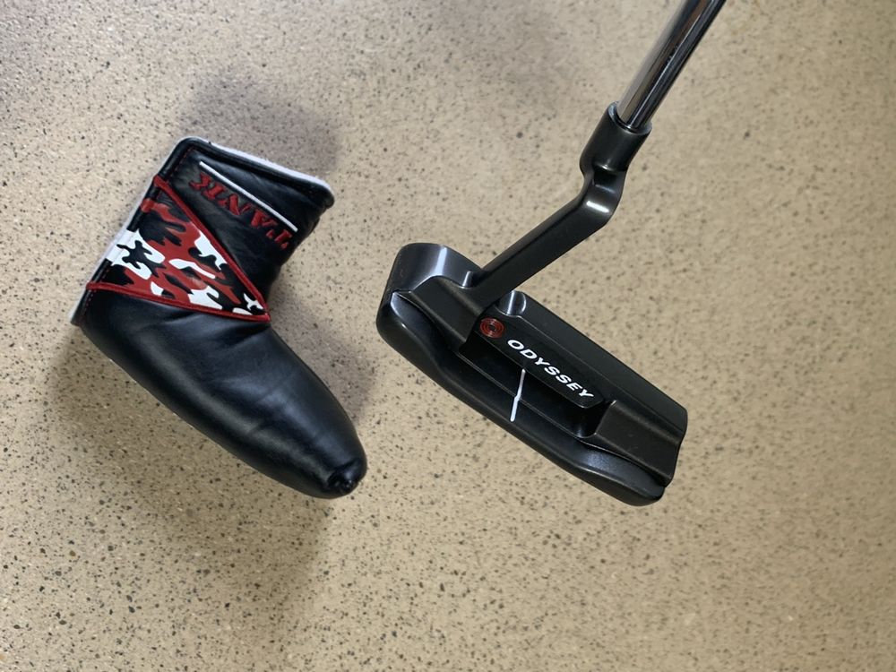 Odyssey Blade Putter - The Tank #1 | Kaufen auf Ricardo