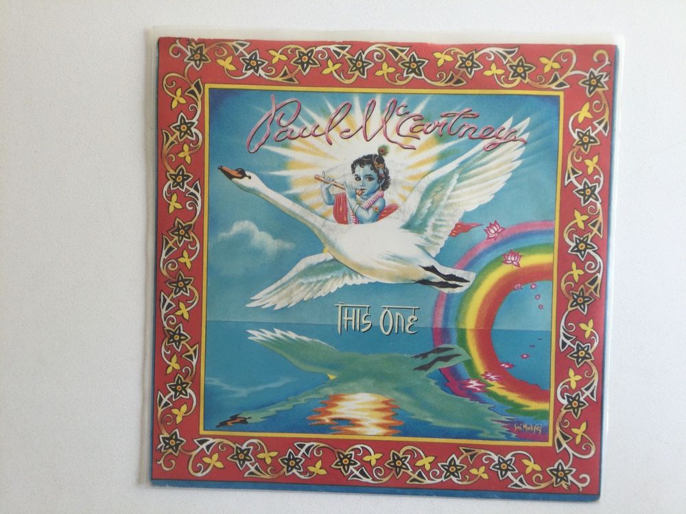 Paul McCartney Single - This One / First Stone (Gebraucht) in für CHF ...