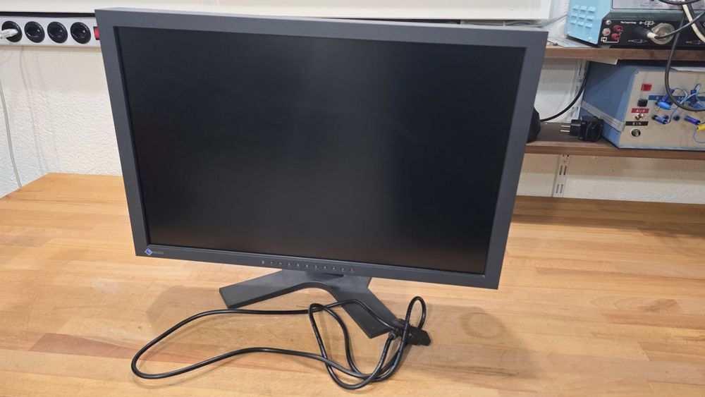 Eizo Flexscan S2431W Monitor 24 Zoll (Gebraucht) in Dällikon für CHF 1 ...