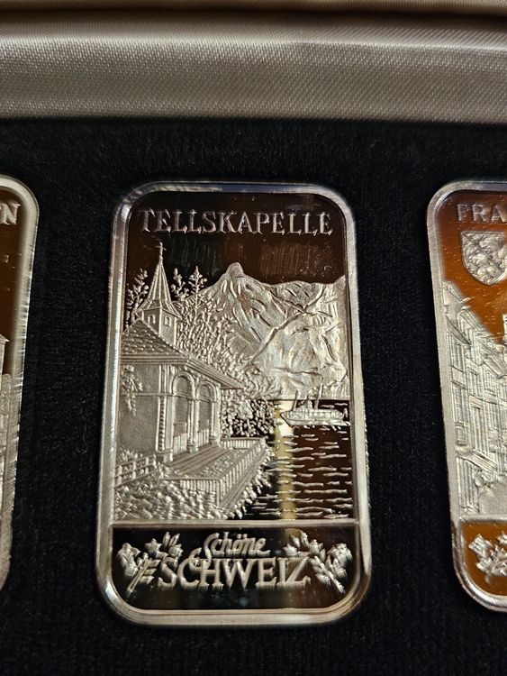 Tellskapelle☆Schöne Schweiz ☆ (Gebraucht) in la neuveville für CHF 35 – mit Lieferung auf ...