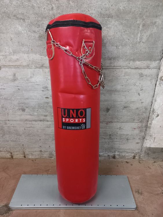Boxsack UNO Sports U.N.O by Bremshey (Gebraucht) in Burgdorf für CHF 39 ...