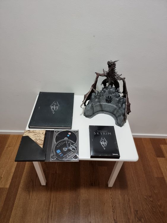 TES: Skyrim Collector's Edition PS3 (Gebraucht) in Luzern für CHF 45 ...