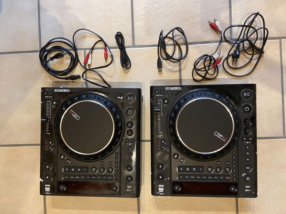 Reloop CDJ RMP-3 | Kaufen auf Ricardo