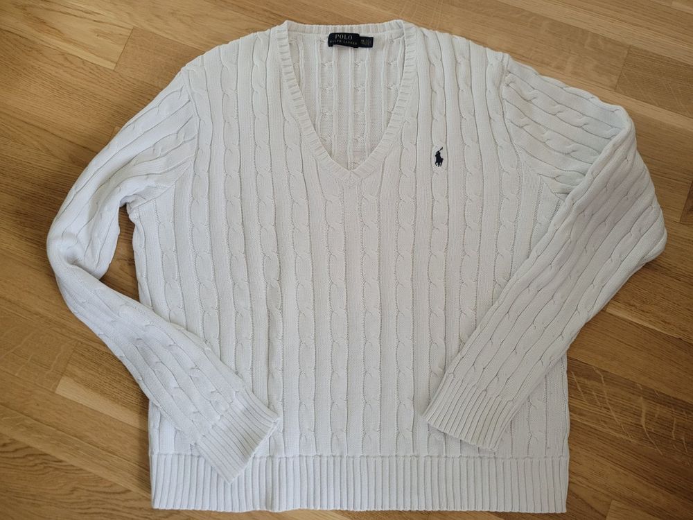 RALPH Polo Pulli XXL (Gebraucht) in Biel/Bienne für CHF 18 – mit ...