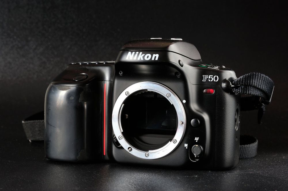 Nikon F50 | Kaufen auf Ricardo