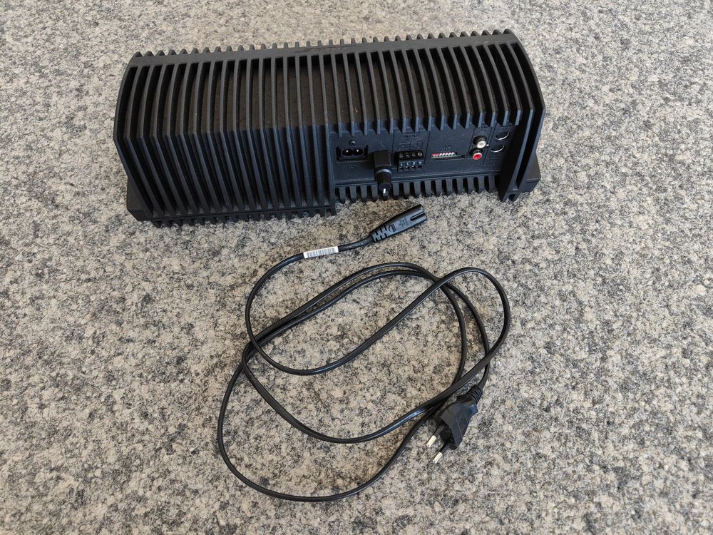 Bose Lifestyle SA3 Verstärker mit Lautstärkenregulierung (Gebraucht) in ...