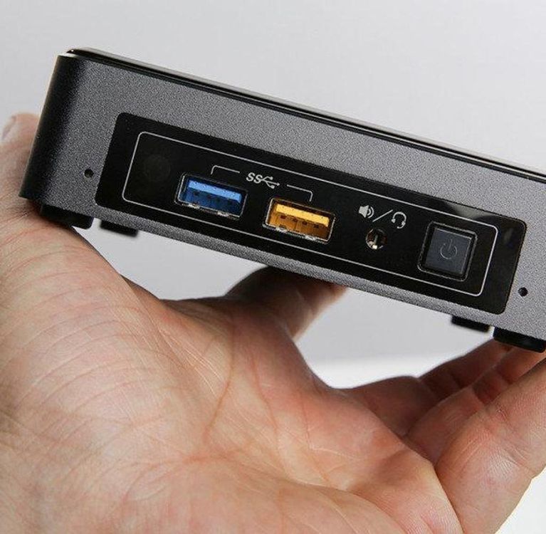 Intel® NUC-Kit NUC7i5BNK - 8GB Ram + 256GB SDD | Kaufen auf Ricardo