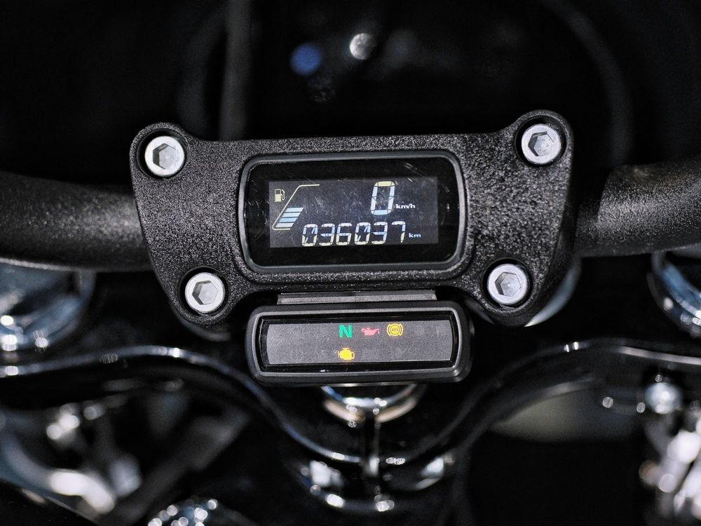 HARLEY-DAVIDSON FXBB Street Bob 107 ABS (Gebraucht) in Wetzikon ZH für ...