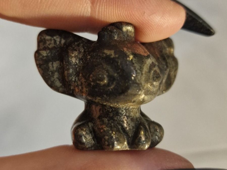 Pyrite Figur Stitch (Gebraucht) in Matzingen für CHF 5.9 – mit Lieferung auf Ricardo kaufen