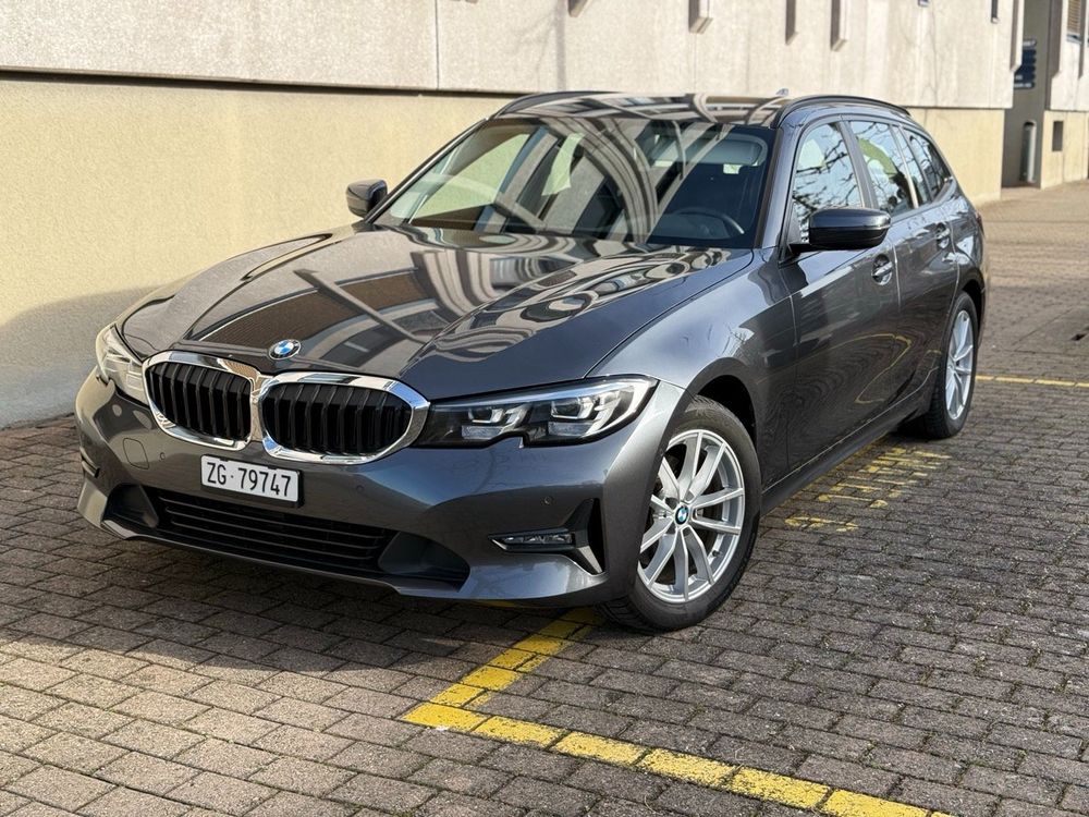 Bmw 320d Gebraucht