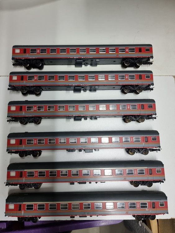 Lima 6 voitures FS | Kaufen auf Ricardo