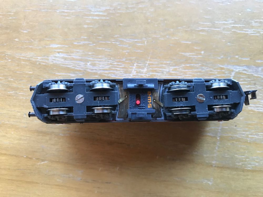 minitrix 12977 (?), Re 4/4 II, 11166 der SBB | Kaufen auf Ricardo