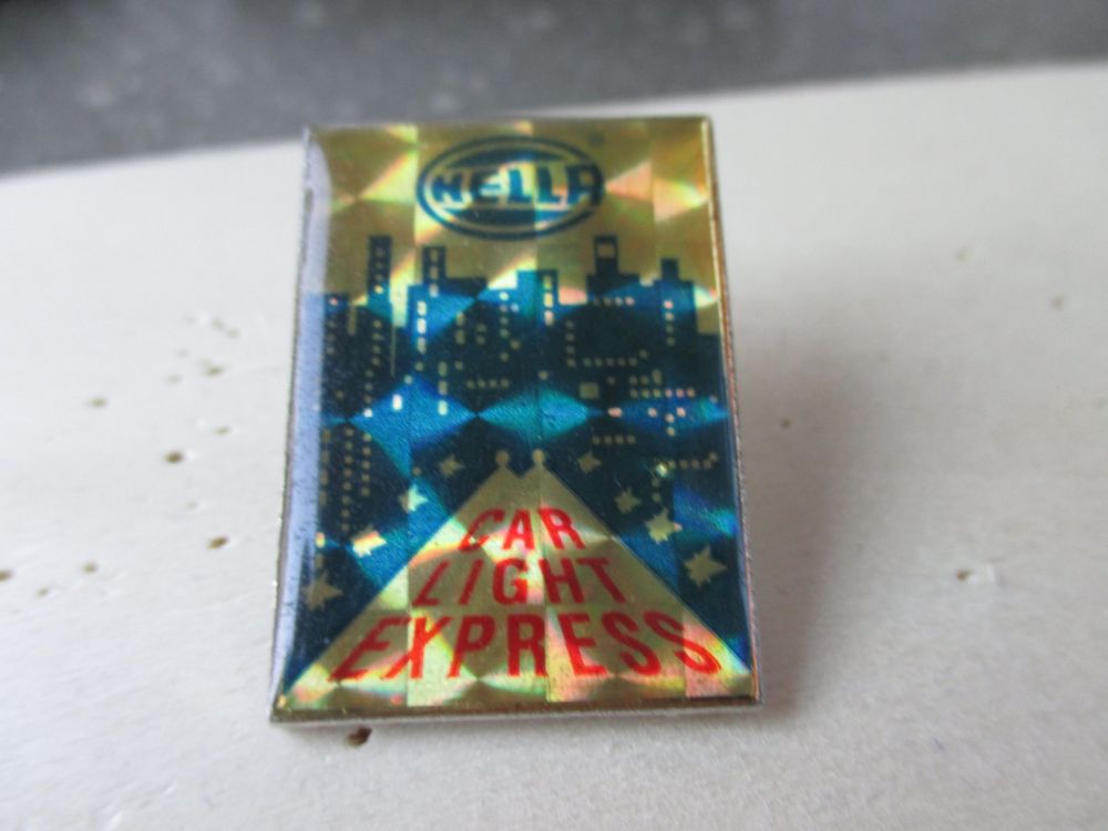 Hella Leuchten Pin (Neu (gemäss Beschreibung)) in Felsberg für CHF 0.5 ...