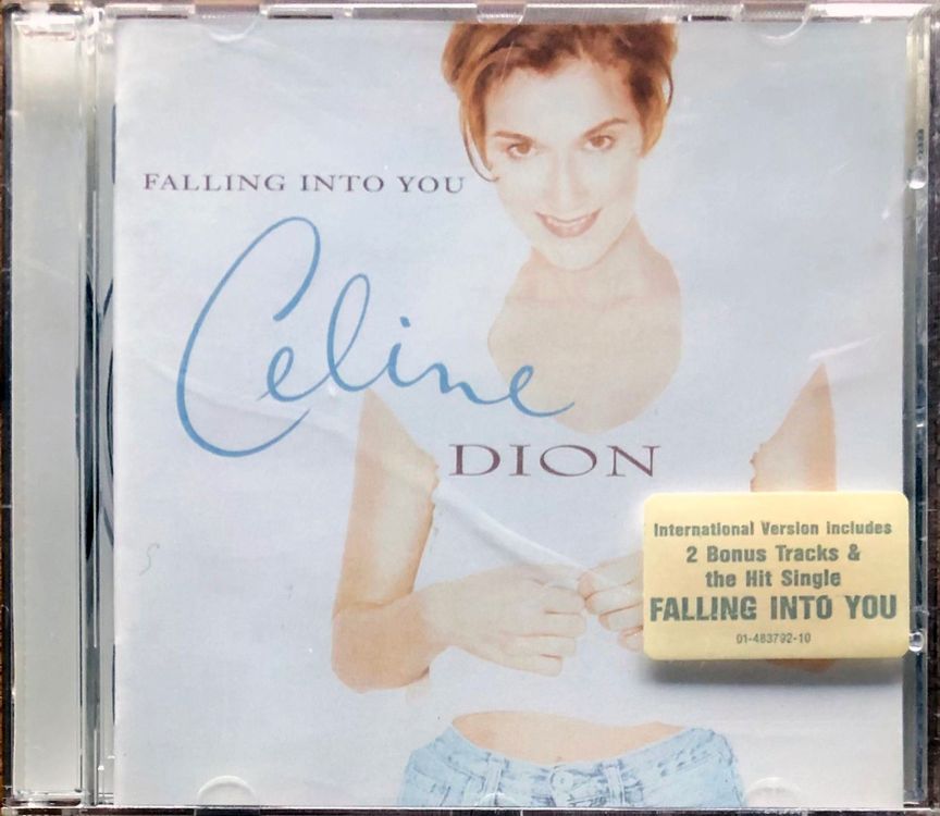 Céline Dion – Falling Into You (Gebraucht) in Martigny für CHF 1 – mit Lieferung auf Ricardo kaufen