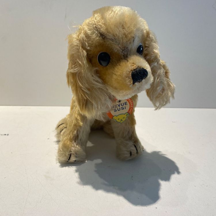 Steiff Revue Susi Hund | Kaufen auf Ricardo