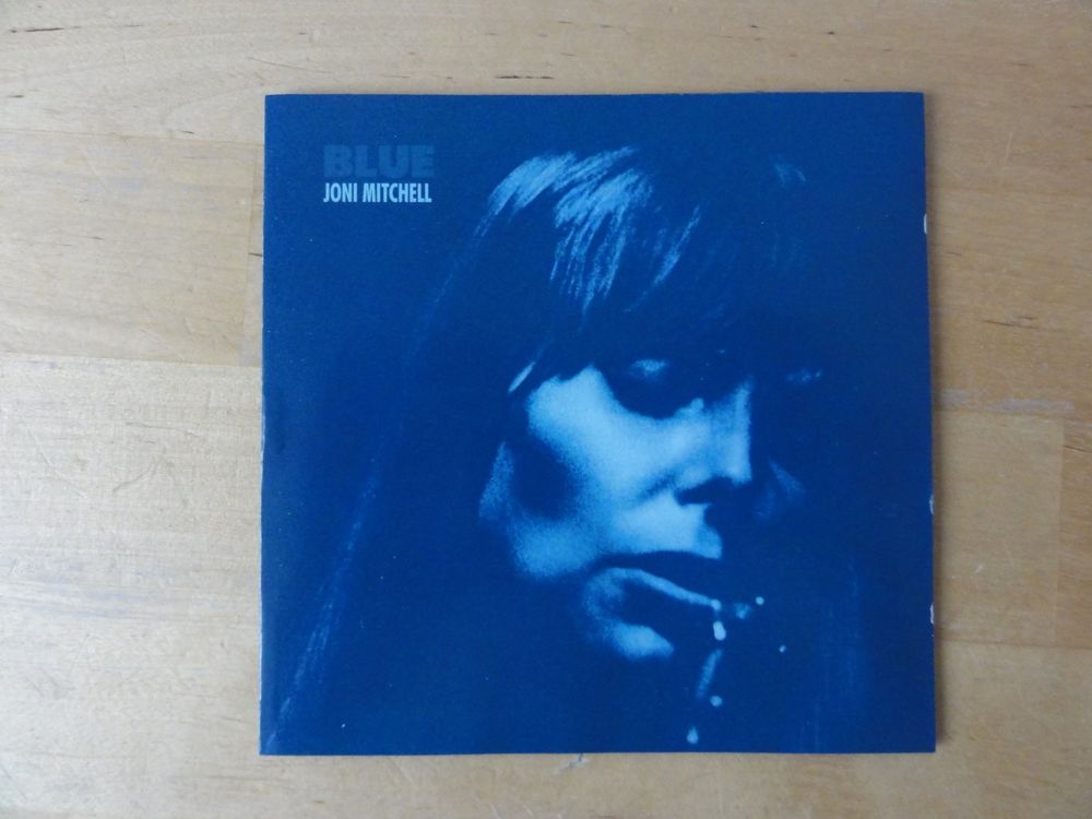 JONI MITCHELL "Blue" (Gebraucht) in zürich für CHF 5 – mit Lieferung ...