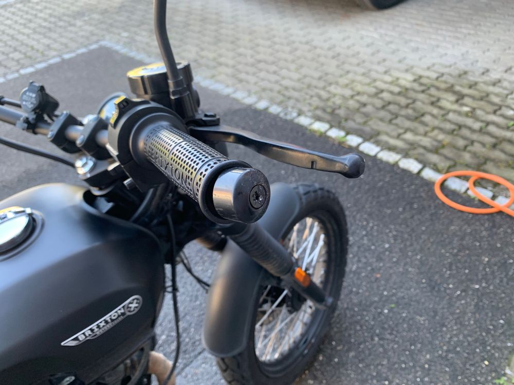 Brixton Cromwell 125 | Kaufen auf Ricardo