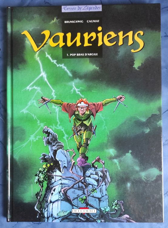 VAURIENS 1. Pop Bras d'Argile (EO cotée) | Kaufen auf Ricardo