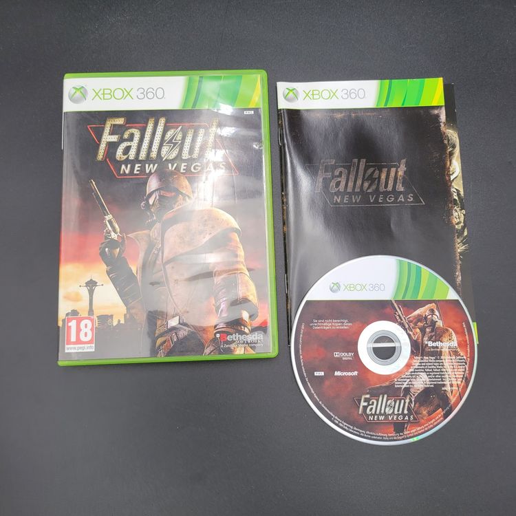 Fallout New Vegas Xbox 360 | Kaufen auf Ricardo