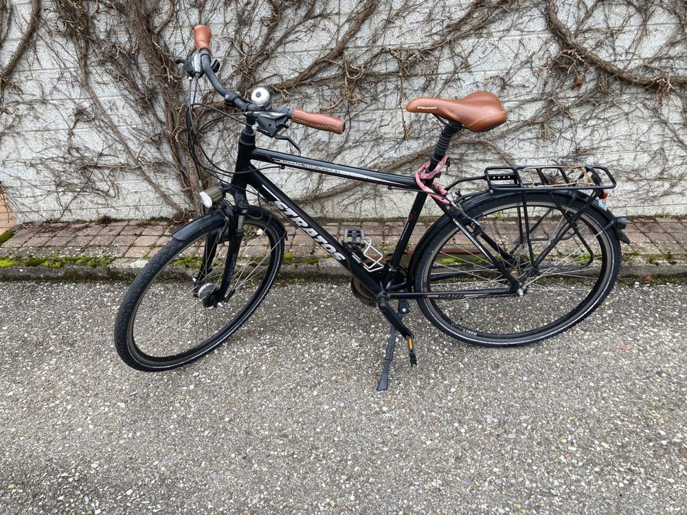 Stratos Trekkingrad Entdecker (Gebraucht) in Aarwangen für CHF 100 ...