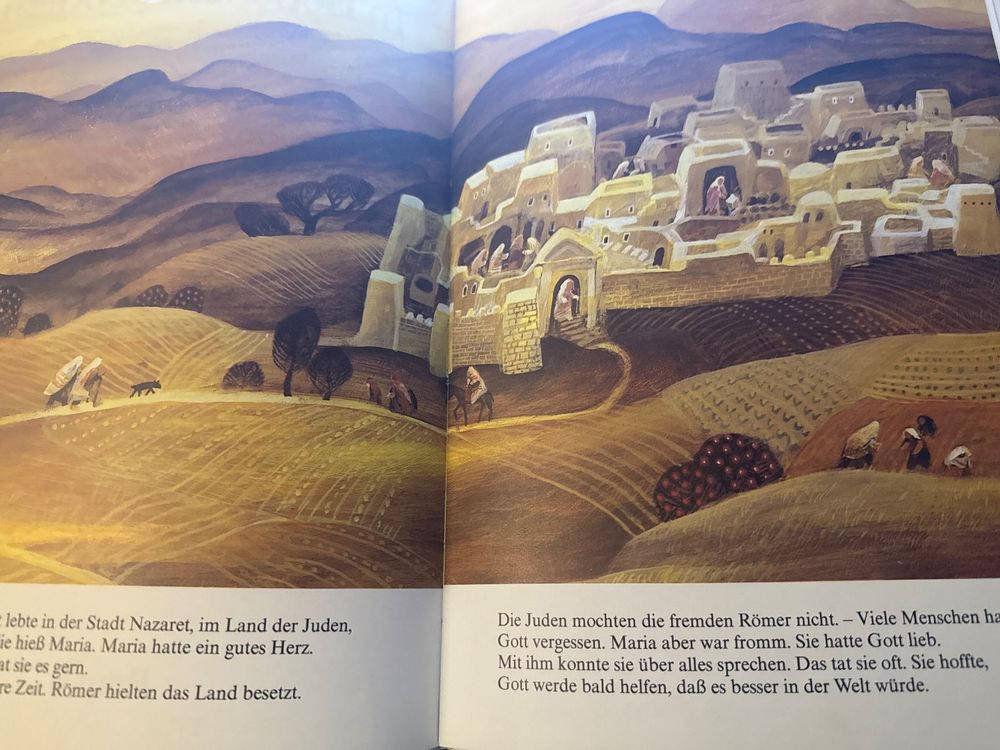 Stepan Zavrel: In Betlehem geboren (8) (Gebraucht) in Teufenthal AG für ...